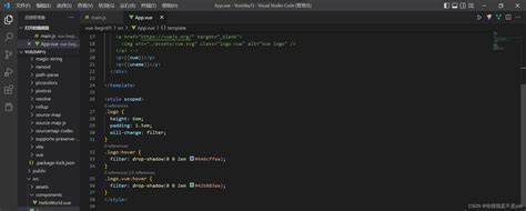Vue学习笔记（day1）npm Init Vuelatest Csdn博客