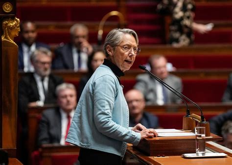 La Moción De Censura En Francia Fracasa Pero Deja Debilitado Al