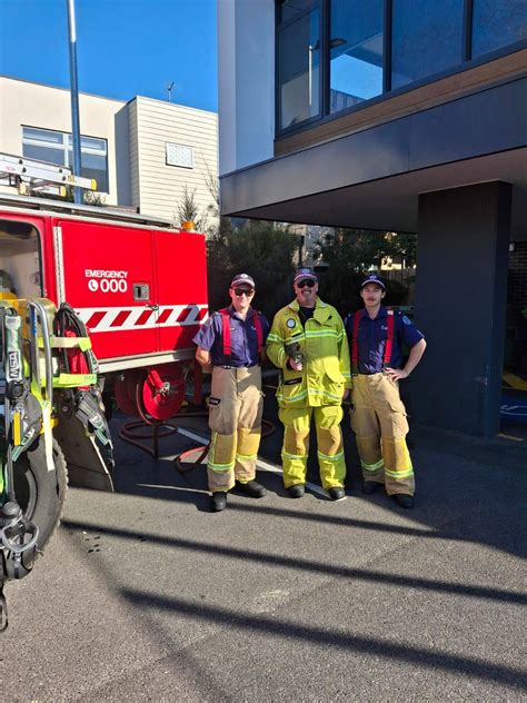 Skye Fire Brigade Cfa Skye Vic