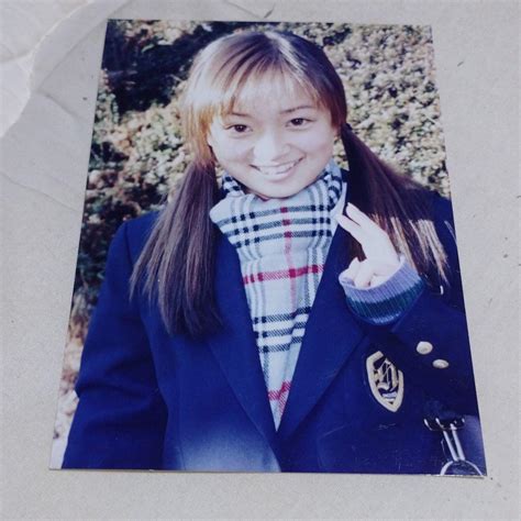 浜崎 あゆみ 学生 ピース 写真 メルカリ