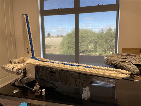 Lego Mantis Moc Rstarwars