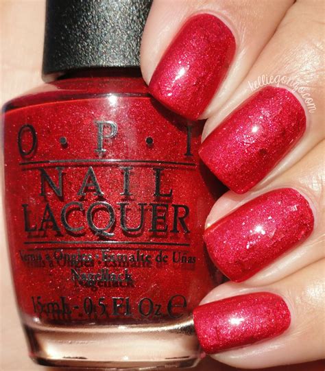 Opi Fire Escape Rendezvous Kelliegonzoblog Opi Nail Polish Opi Nails