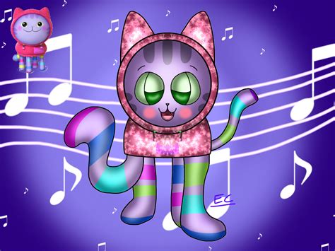 Dj Catnip By Evafanartsclubec On Deviantart