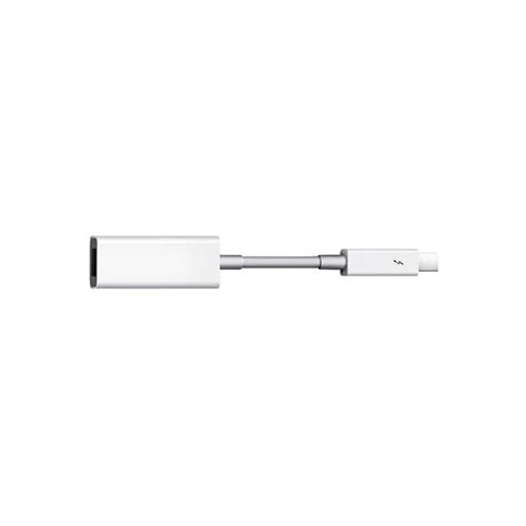 Apple Thunderbolt To Firewire Adapter Redukce Alza Cz