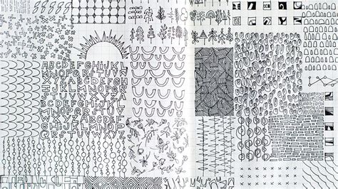 How To Draw Block Letters A Z