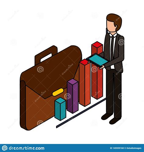 Dinheiro Financeiro Do Neg cio Ilustração do Vetor Ilustração de