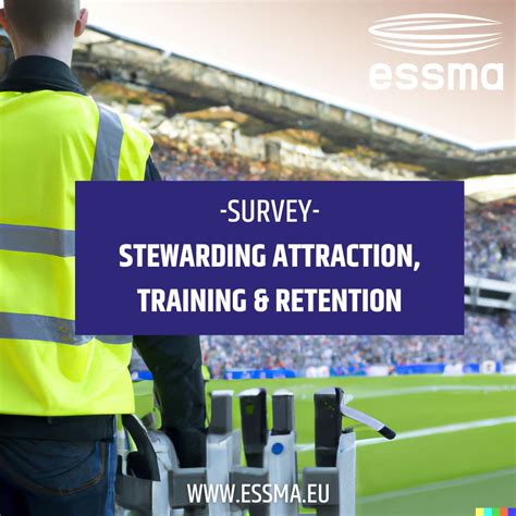 Essma European Stadium And Safety Management Association On Linkedin Research Survey