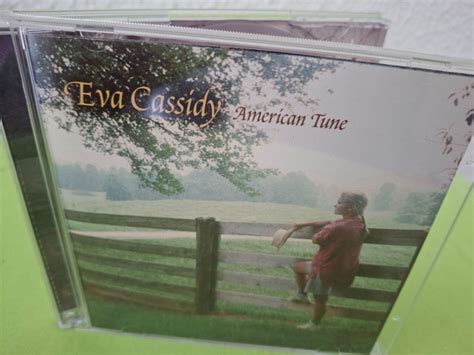 Cd Eva Cassidy American Tune Smooth Jazz Folk 🌹 Gebraucht In