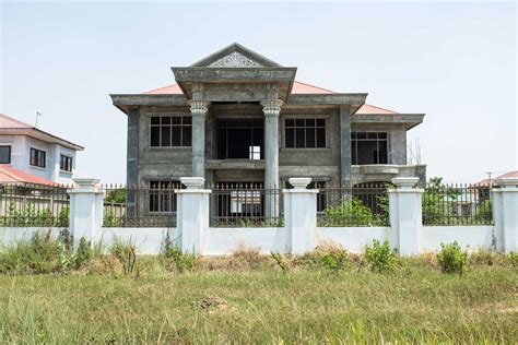 Nay Pyi Taw Myanmar Ghost Town — Giuliano Berti