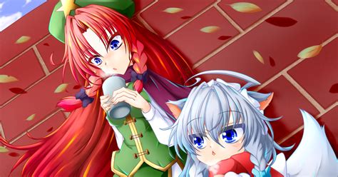 東方 こがらし ムームーのイラスト Pixiv
