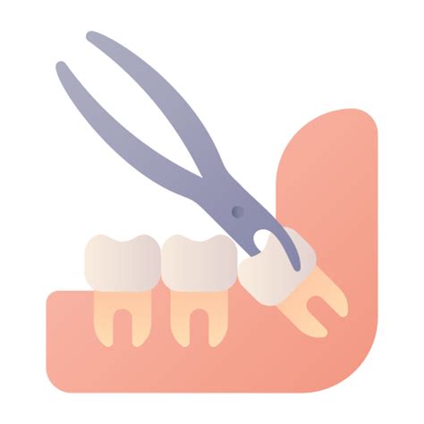 Extraction Generic Gradient Fill Icon