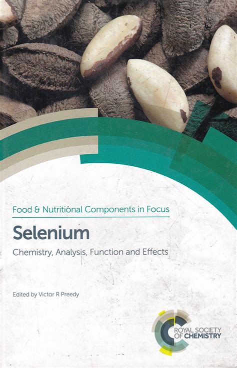 Selenium Chemistry Analysis Function And Effects
