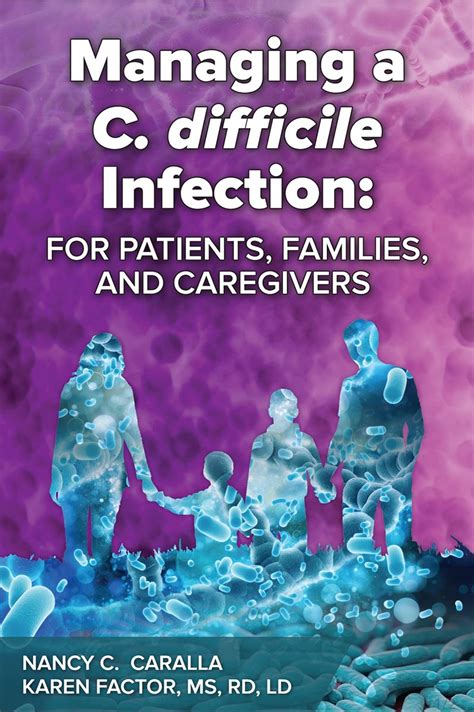 C Diff Foundation Announces New Book Managing A C Difficile