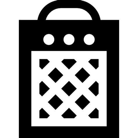 Amplifier Basic Straight Filled Icon