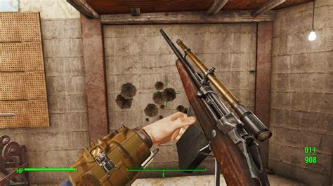 Fallout 4 Combat Rifle Retexture Roomphp