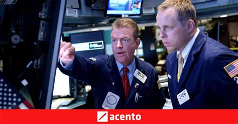 Wall Street Cierra Mixto Pero En Cuenta Semanales Pierde 2 Acento