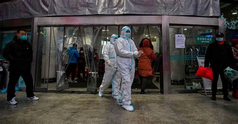 As New Virus Spread Chinas Old Habits Delayed Fight The New York Times