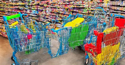 Spar Tid Og Besvær Med En Indkøbstrolley Se Hvilken Der Er Bedst I