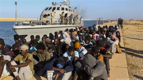 Un Backed Probe Finds Proof Of Torture Sex Slavery In Libya Dw 03