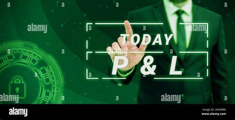 Conceptual Caption P And L Concept Meaning Primary Financial Statements To Assess Companys