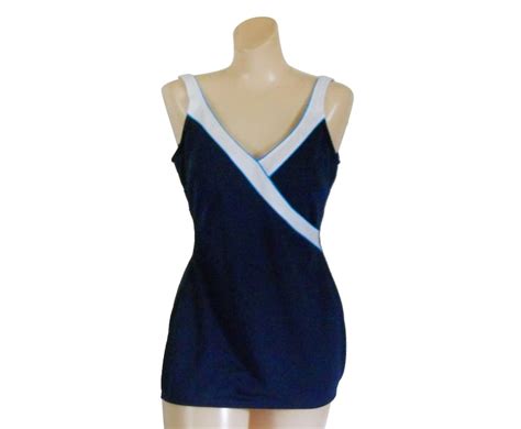 Pinup Swimsuit One Piece Swimsuit Swim Suit Women Bathing Suit Etsy