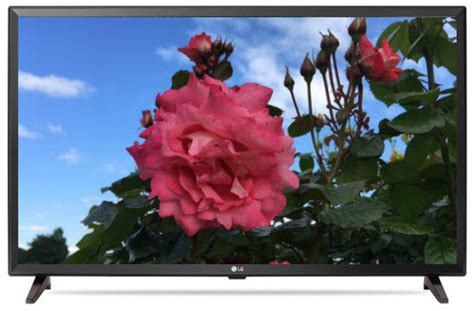LG 32LJ610V. Service Manual