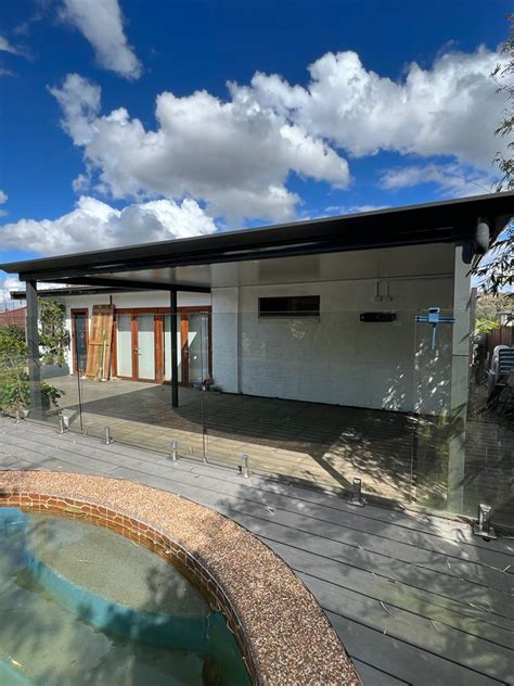Winston Hills Outback Cooldek Patio Patio Builders Winston Hills