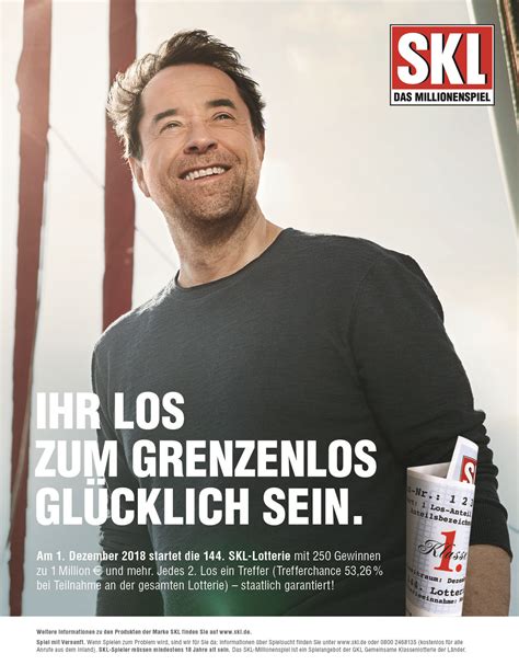 Leinen los! Neuer SKL-Spot startet heute in TV und Online - Hedinger ...
