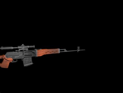 S Svd Dragunov