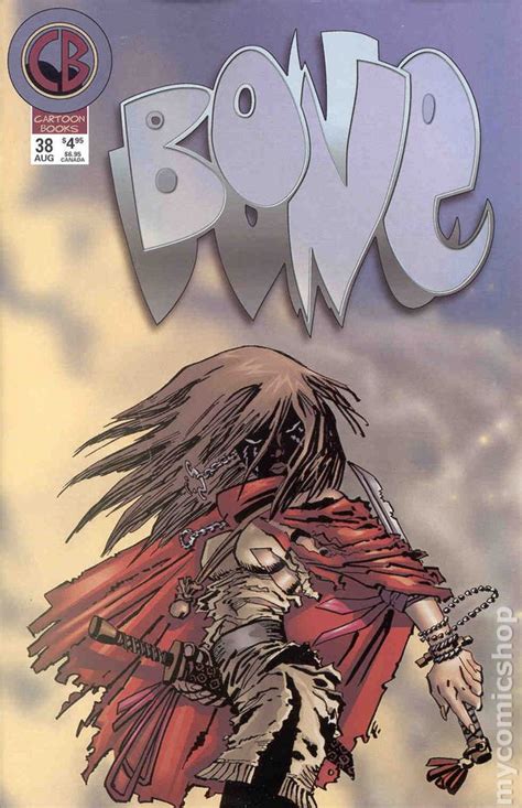 Bone 1991 1st Printing Comic Books