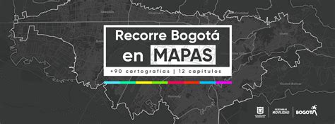 La Secretaría De Movilidad Lanzó El Libro Digital ‘recorre Bogotá En