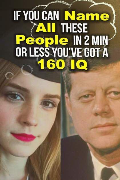 Quiz Can We Guess Your Iq Artofit