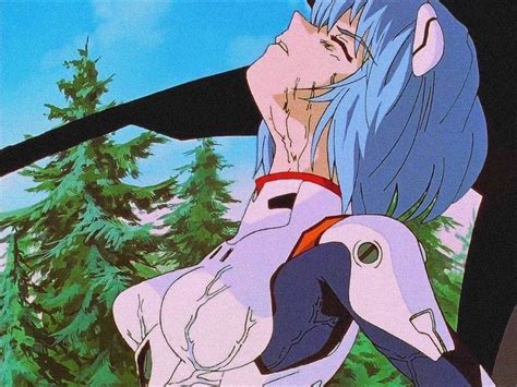 Пин от пользователя лерулерулеру лерулерулеру на доске Ева Евангелион Аниме Анимированная