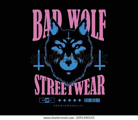 Aesthetic Graphic Design T Shirt Street Stock Vector Royalty Free