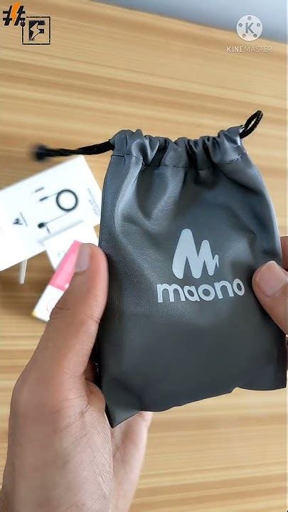 Maona Au400 Mic Best For Youtube Videos Shorts Shortsvideo Sourav