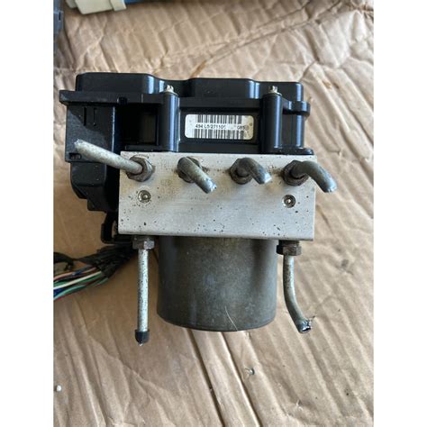 Mitsubishi Imported Lancer Abs Pump Brake Master Cylinder Abs Pump Body Computer Board Module