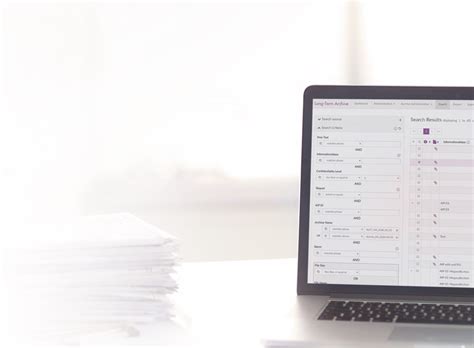 Long Term Document Archiving System Development Sigma Software