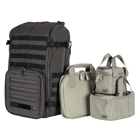 511 Tactical Range Master Backpack Acadian Inc