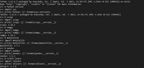 Anuraag C On Linkedin Machinelearning Codingjourney Python Scipy