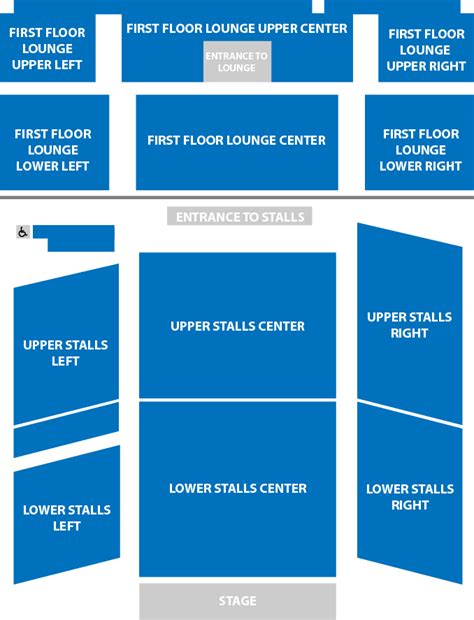 Regal Movie Theater Seating Chart At Crystal Twyman Blog