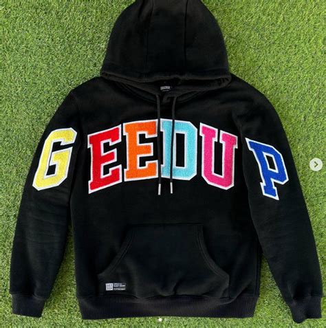 Winter Geedup Hoodie Rainbow 10 Vaultsweeatshirt Etsy