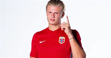 Håland Como Messi Y Cristiano Nunca Vi A Un Jugador Tan Desarrollado A Tan Corta Edad Fox