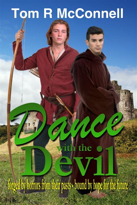 Amazon.com: Dance With The Devil: 9781950879229: McConnell, Tom R: Books