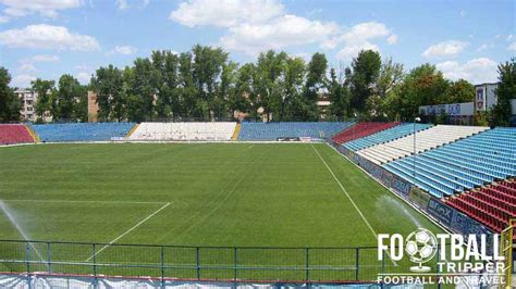 Otelul Galati Stadium Stadionul Oțelul Football Tripper