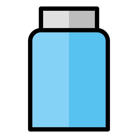 Jar Generic Outline Color Icon