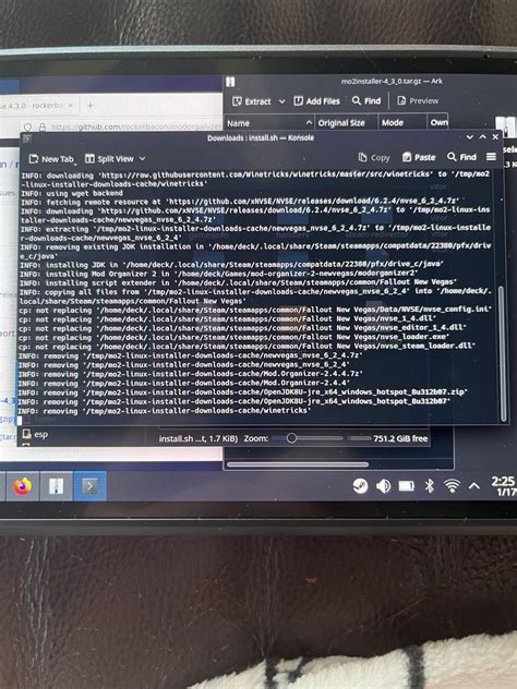 Mod Organizer 2 Wont Install Rsteamdeck
