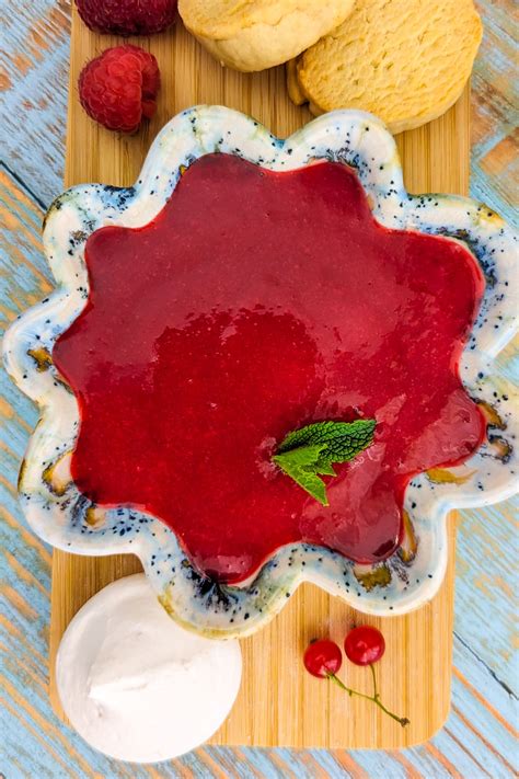 Must Try Homemade Melba Sauce Go Cook Yummy