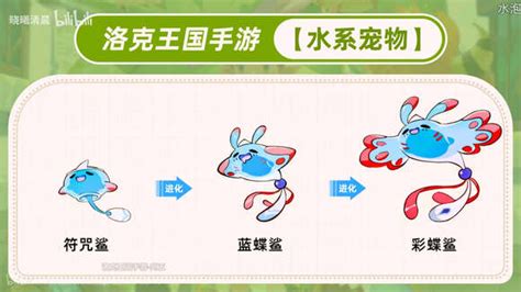 洛克王国世界宠物大全最新 所有宠物进化1 3阶展示 多图 游戏资讯 橙子游戏网