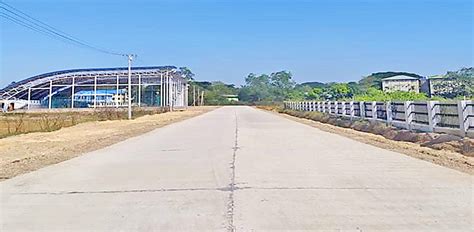 ဘားအံမြို့၌ မြို့တွင်းလမ်းသစ် ဖောက်လုပ်ခြင်းနှင့် လမ်းများ အဆင့်မြှင့်တင်မှု လုပ်ငန်းများ ဆောင်ရ