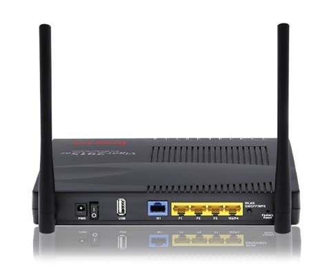Router Cân Tải Draytek Vigor 2915ac